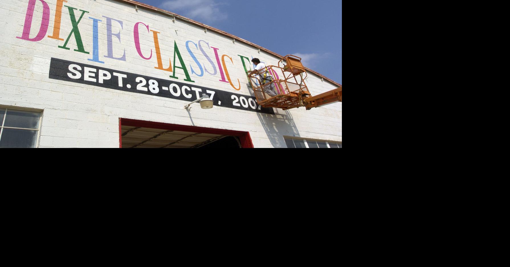 New name proposed for Dixie Classic Fair