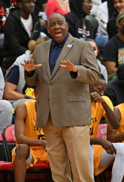 Steve Joyner retires from Johnson C. Smith