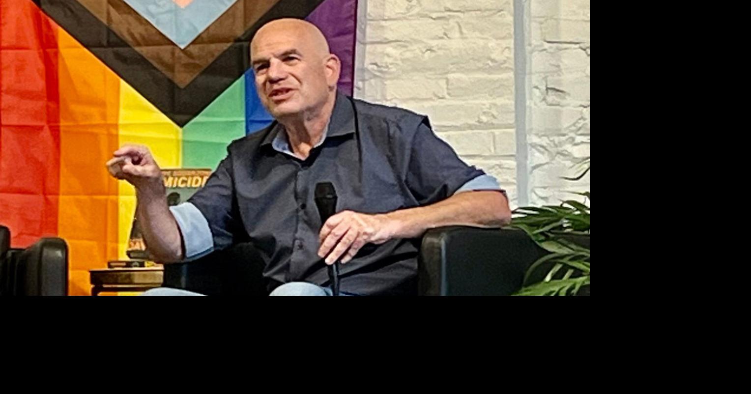 Author David Simon shares how ‘Homicide’ became a graphic novel some 30 ...