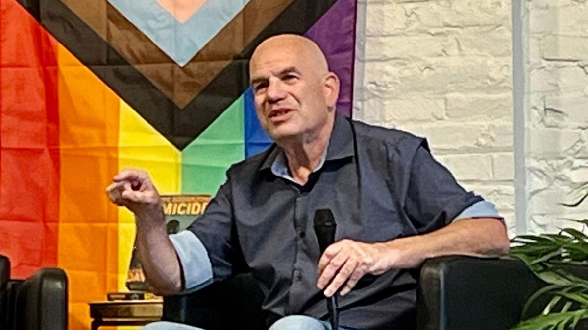 Author David Simon shares how ‘Homicide’ became a graphic novel some 30 ...