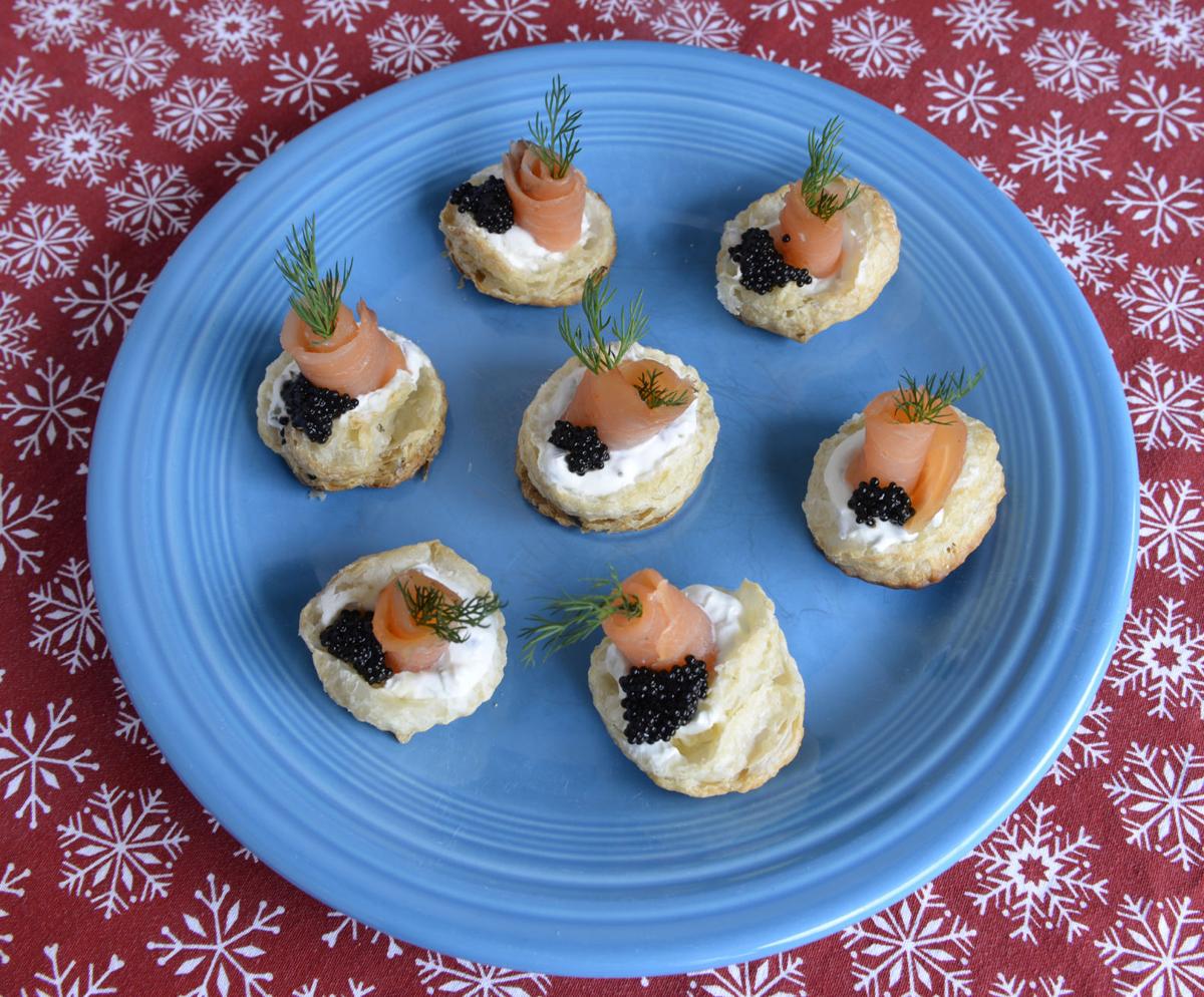 Festive finger food for the holidays | Food | journalnow.com