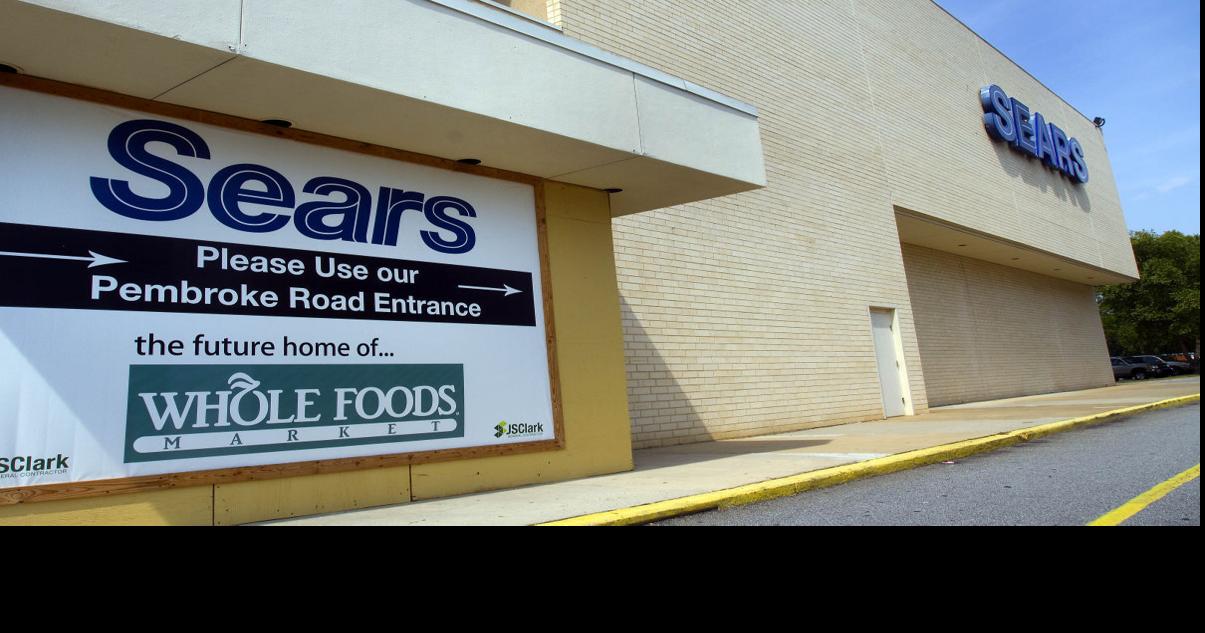 Sears closes at Greensboro's Friendly Center