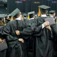 Reynolds High School Graduation