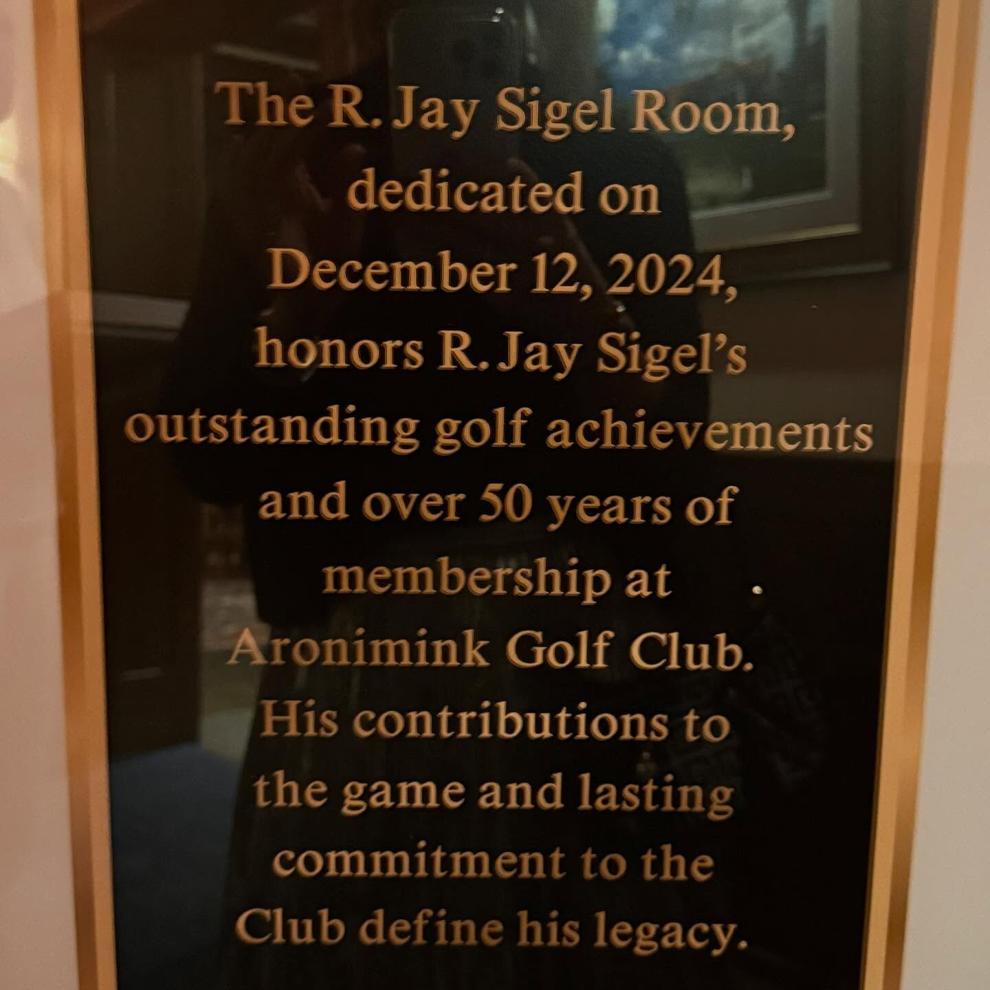 Former Wake Forest golf standout Jay Sigel dies at 81