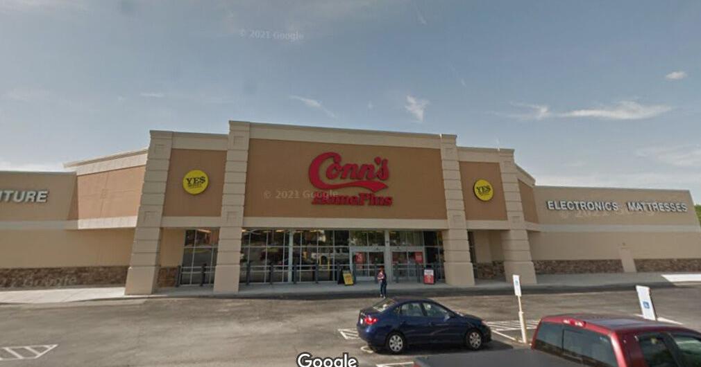 Conn's, Badcock store closing sales begin in Triad