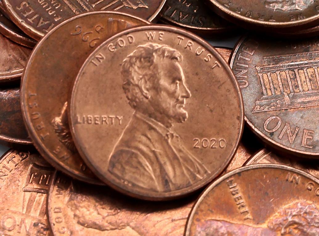 Winston-Salem NC ends use of penny to pay utility bills
