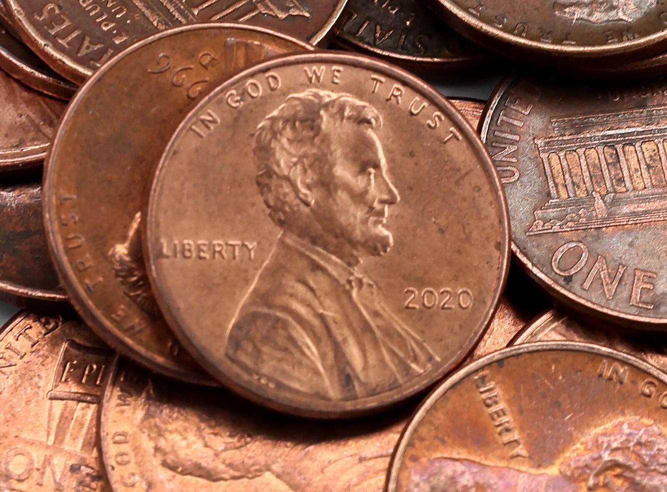 Winston-Salem NC ends use of penny to pay utility bills