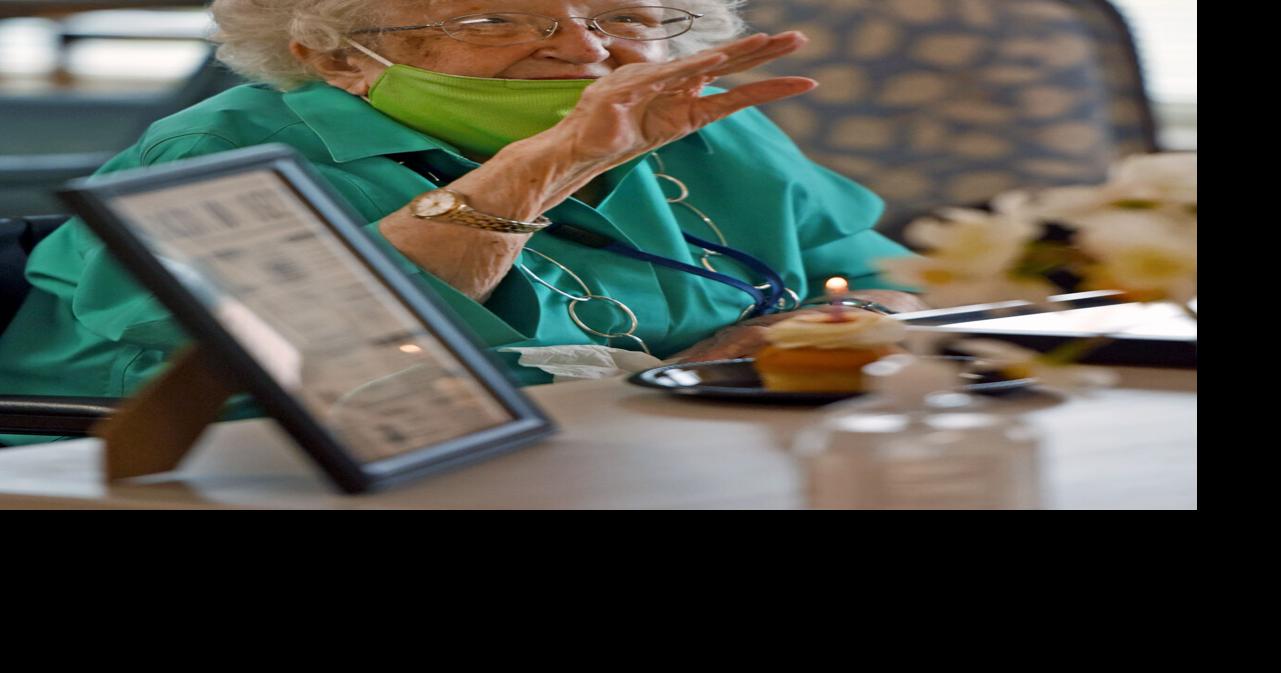 Mary Alice Warren gets her day