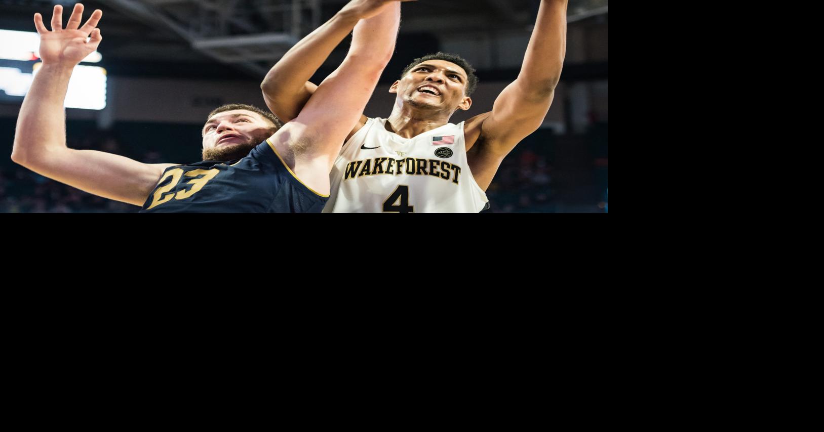 Wake Forest men's basketball team talking ‘momentum’ entering finale of ...