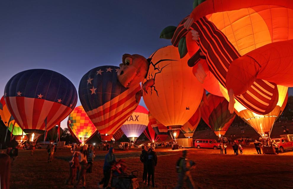 Statesville's Carolina BalloonFest lifts off this weekend