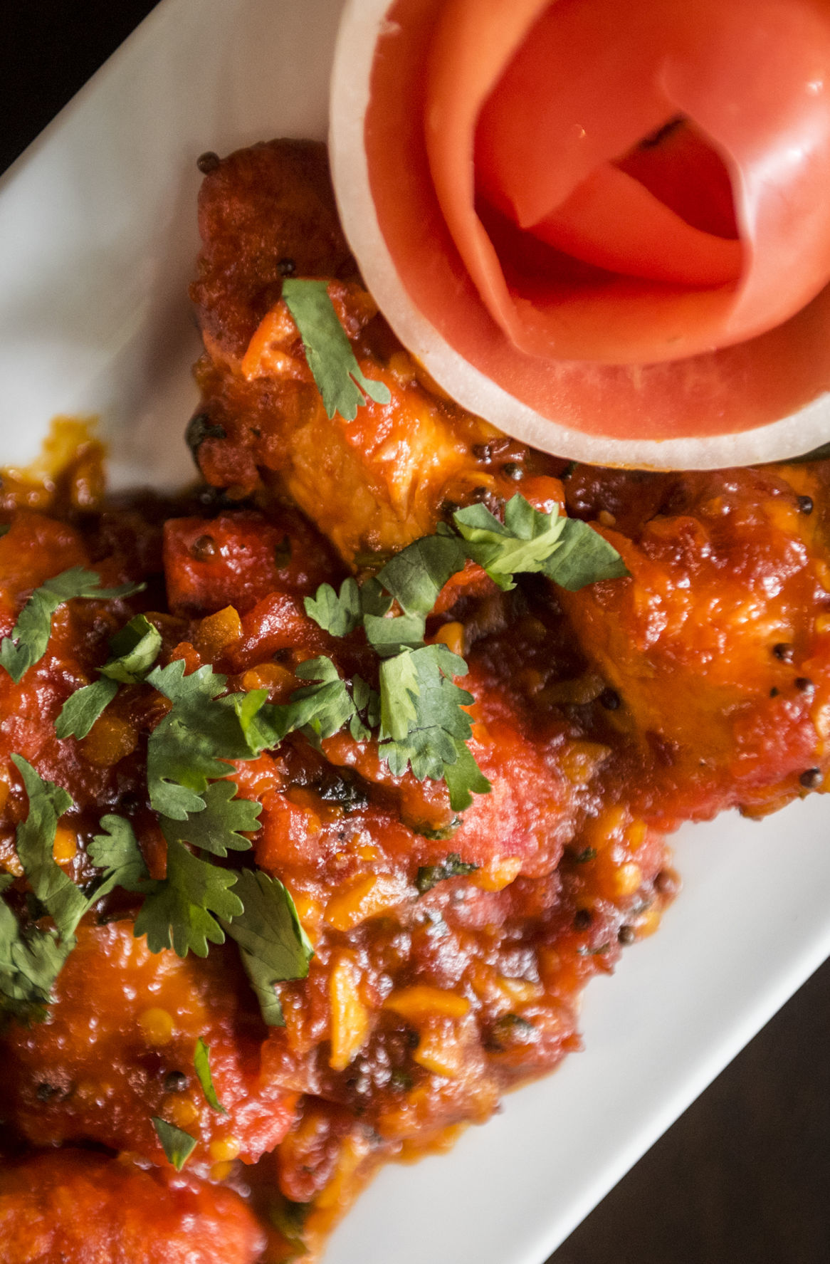 Mystic Ginger Indian restaurant opens downtown in Winston-Salem ...