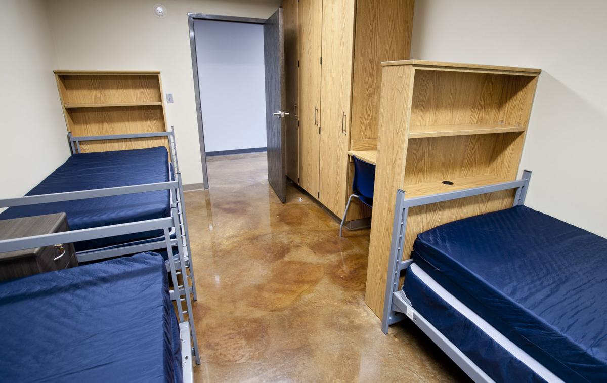 First fire station project nearly finished | Local News | journalnow.com