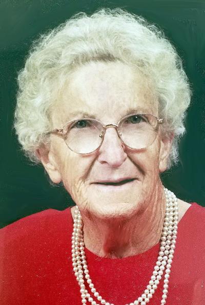 Chilton, Ruby Stephens