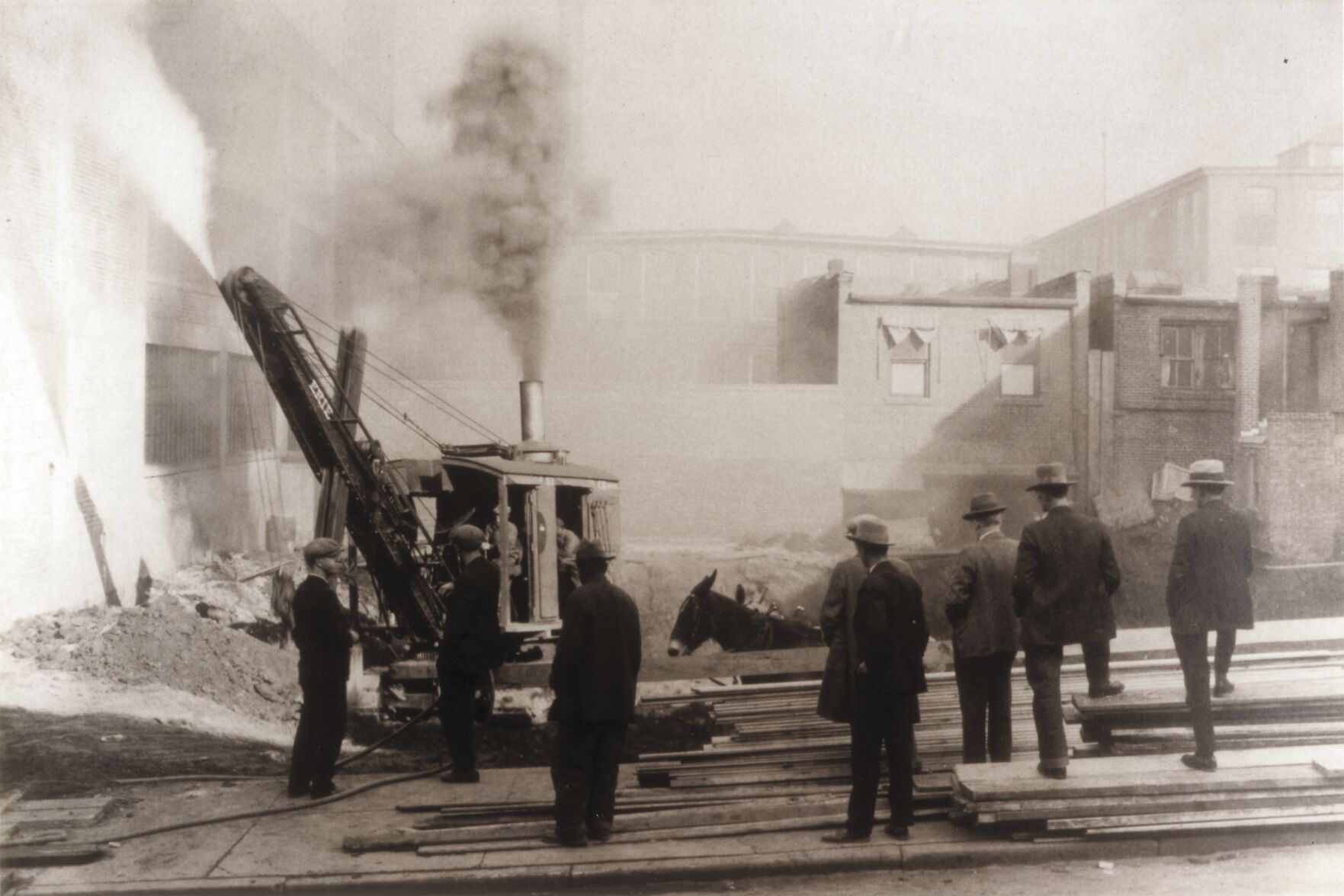 Building on history: Frank L. Blum Construction celebrates 100 years