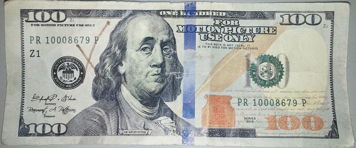 Boone Police Warn Public About Fake 100 Bills Crime Journalnow boone-police-warn-public-about-fake-100-bills-crime-journalnow
