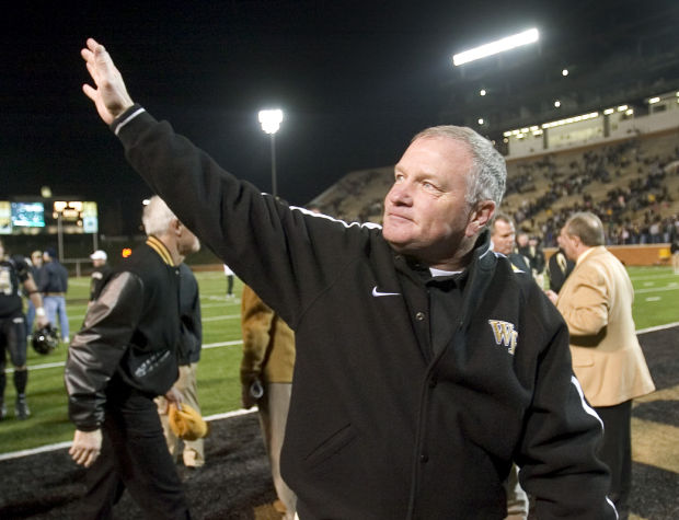 Grobe steps down after 13 years at Wake