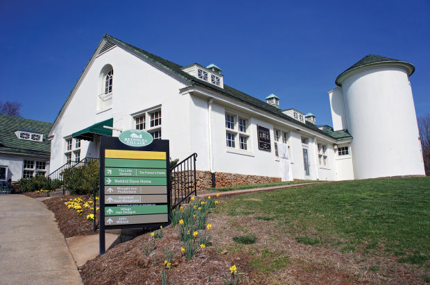 Reynolda Village