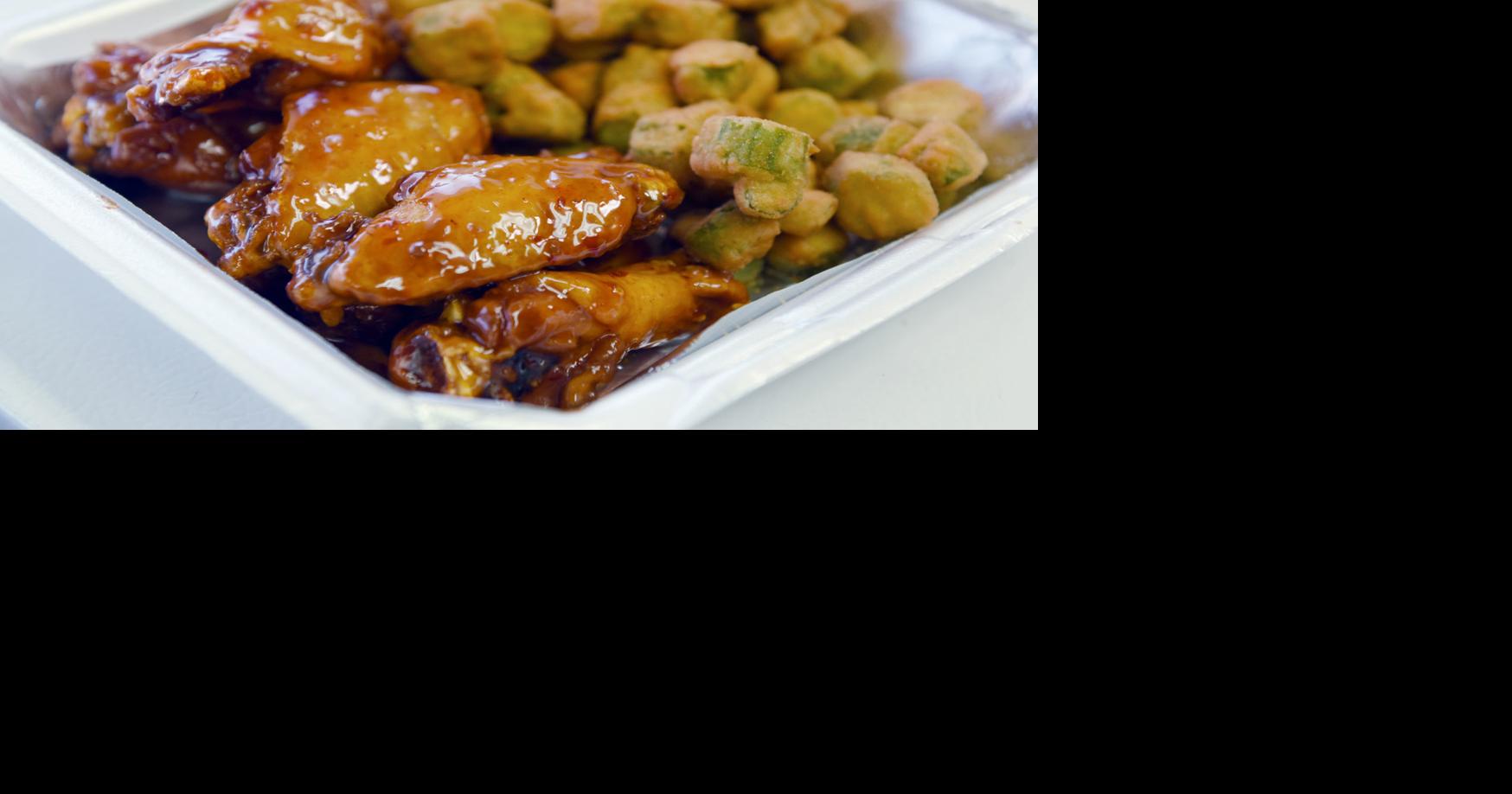 Wings-N-Fins keeps menu finely honed to wings, fish and shrimp