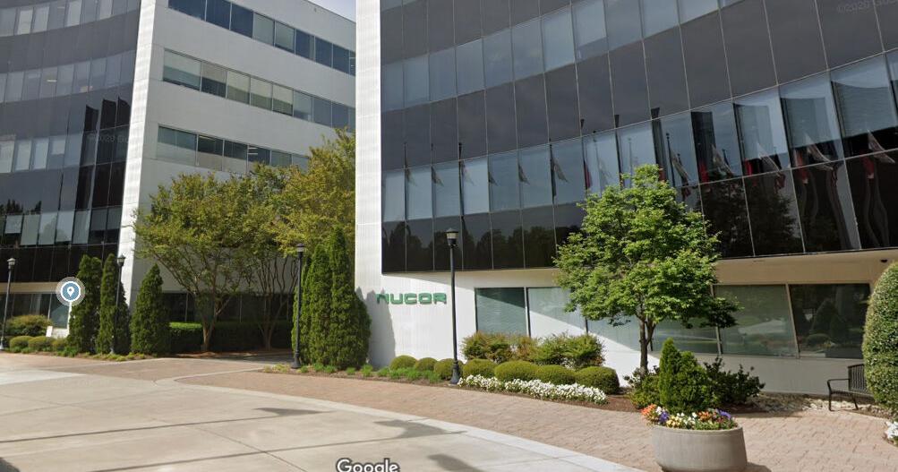 Federal grant backs pipeline for Nucor plant in Lexington