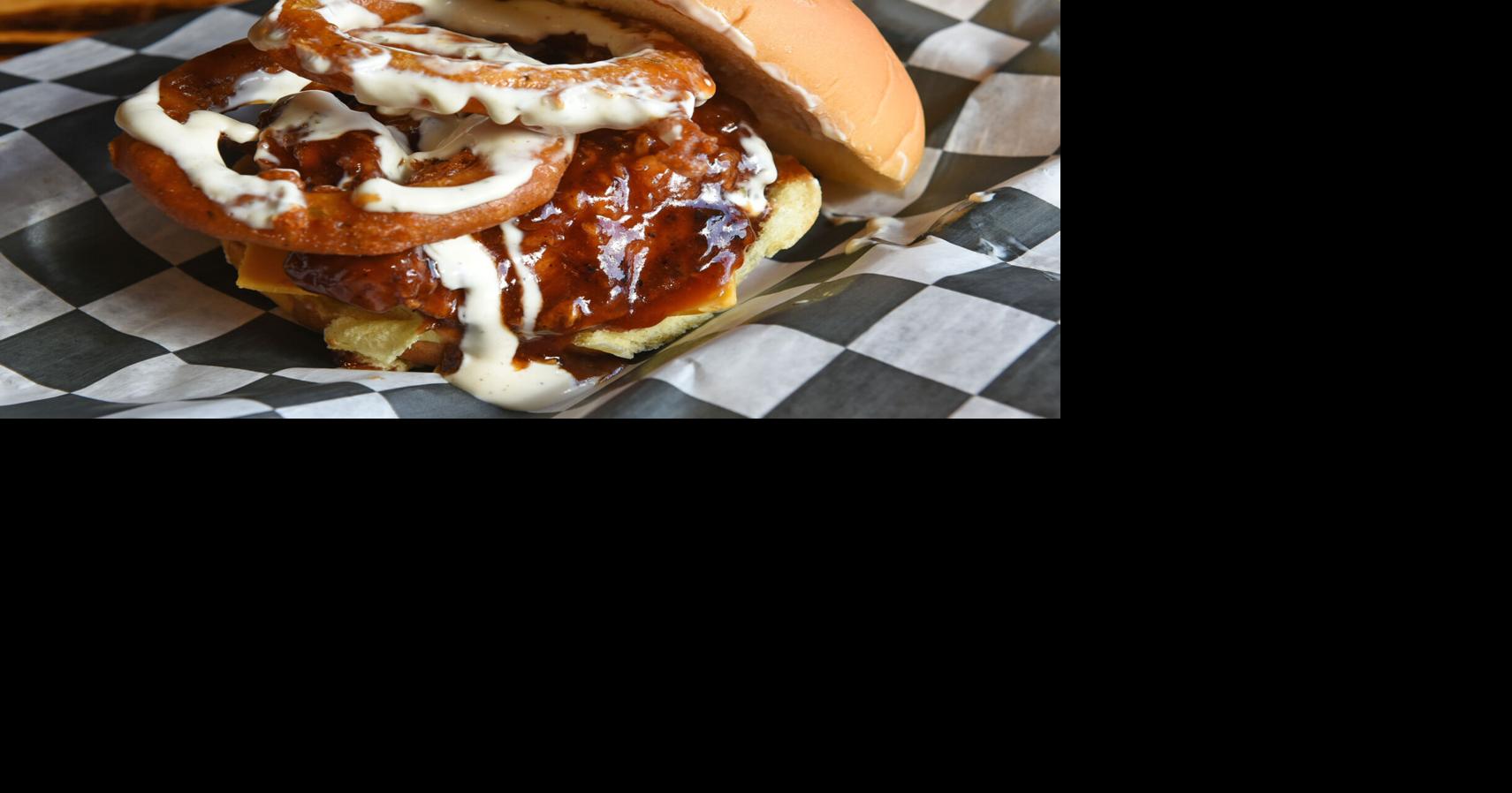 Food: Truck owner opens Food Freaks restaurant in Mocksville