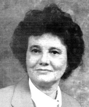 COCKERHAM, Mary "Jay" Riley