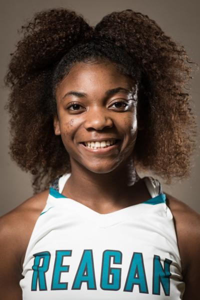 Focus on: Kyndall Barr