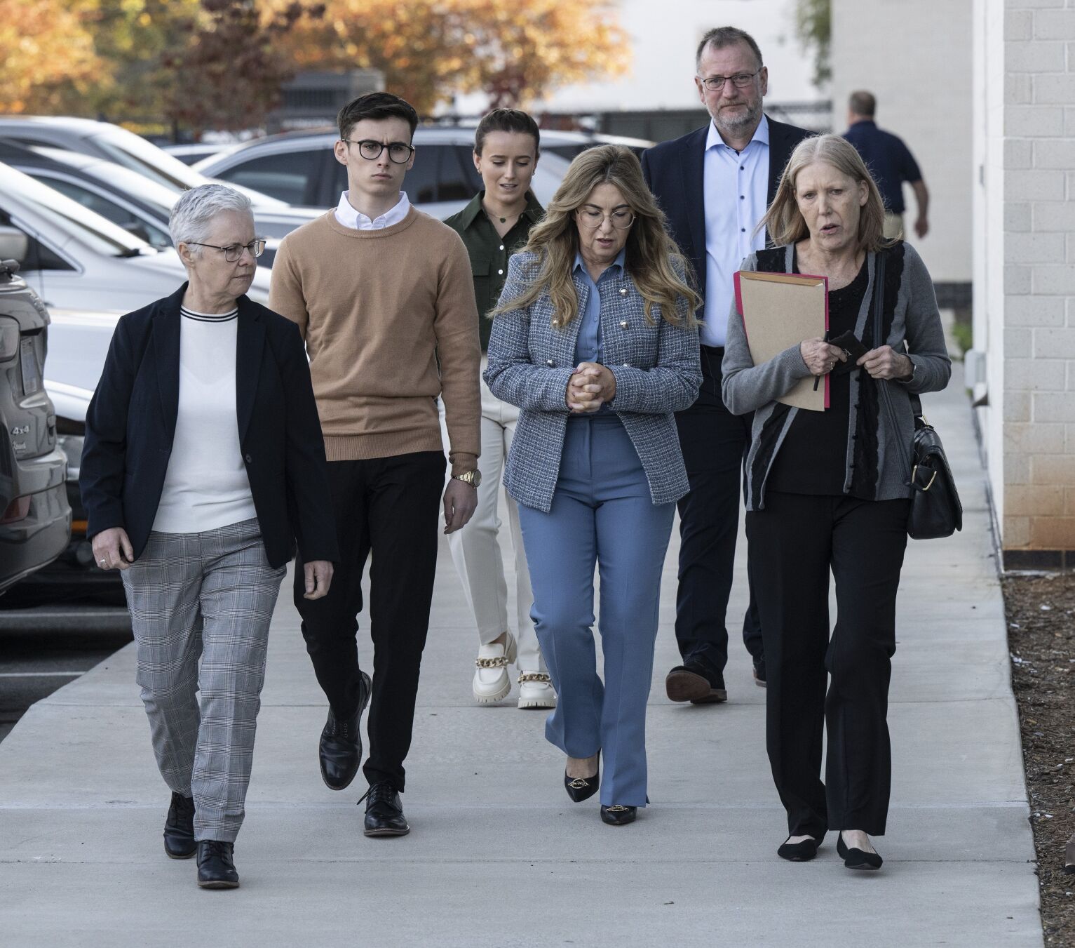 Jason Corbett's wife, her father to be released from prison