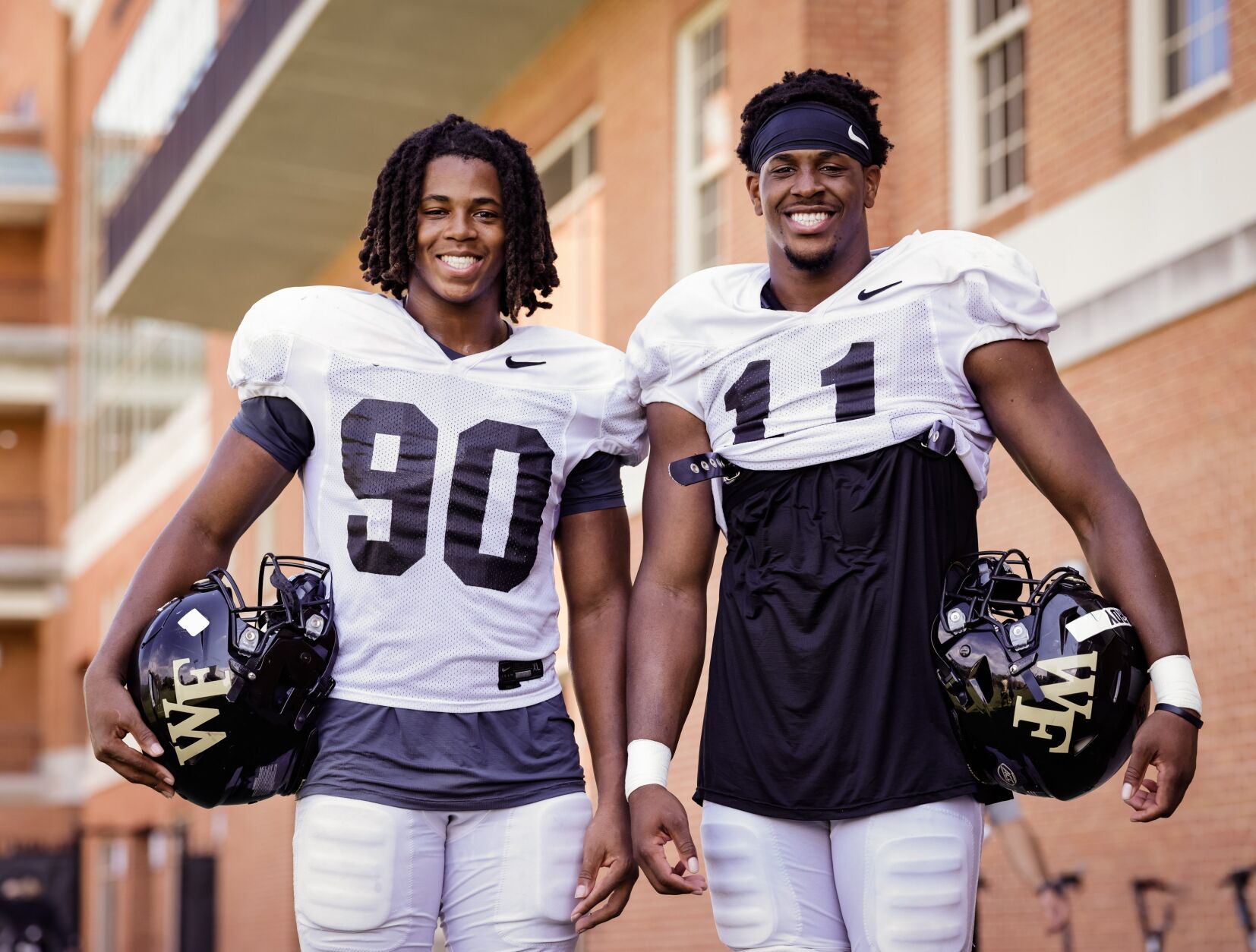 Wake Forest gets 26 commitments from the transfer portal