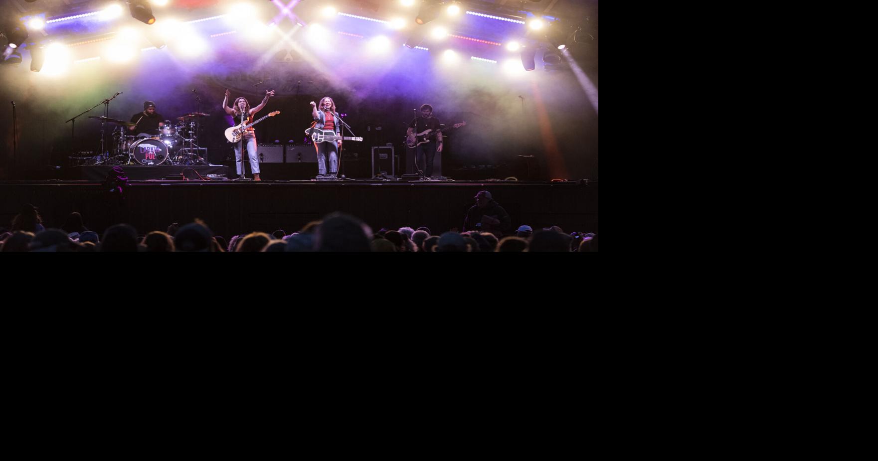 PHOTOS: Friday at MerleFest 2024