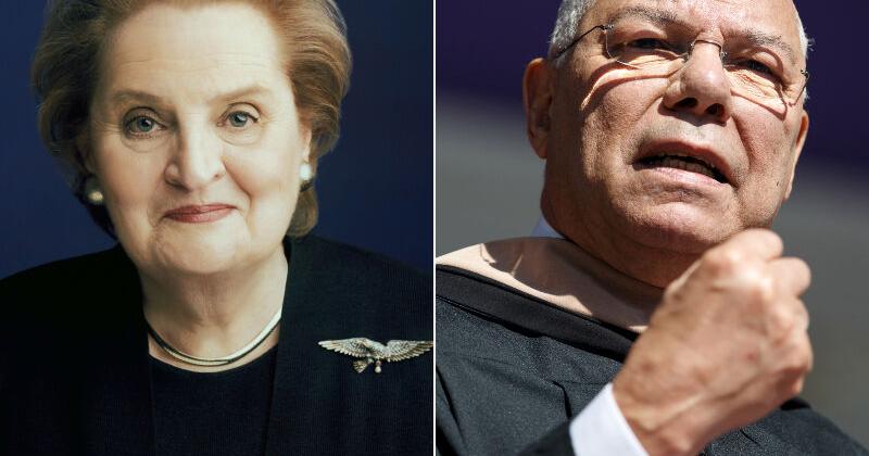 Wake Forest moves Colin Powell and Madeleine Albright lecture to November