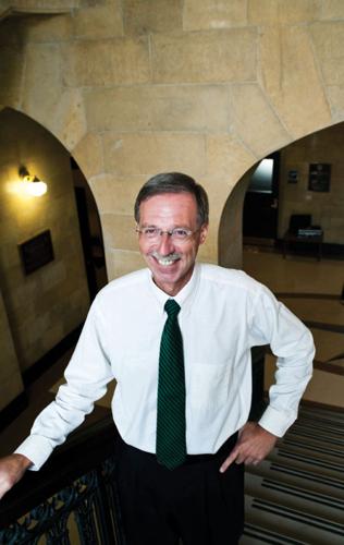 Take five: Councilman Dan Besse