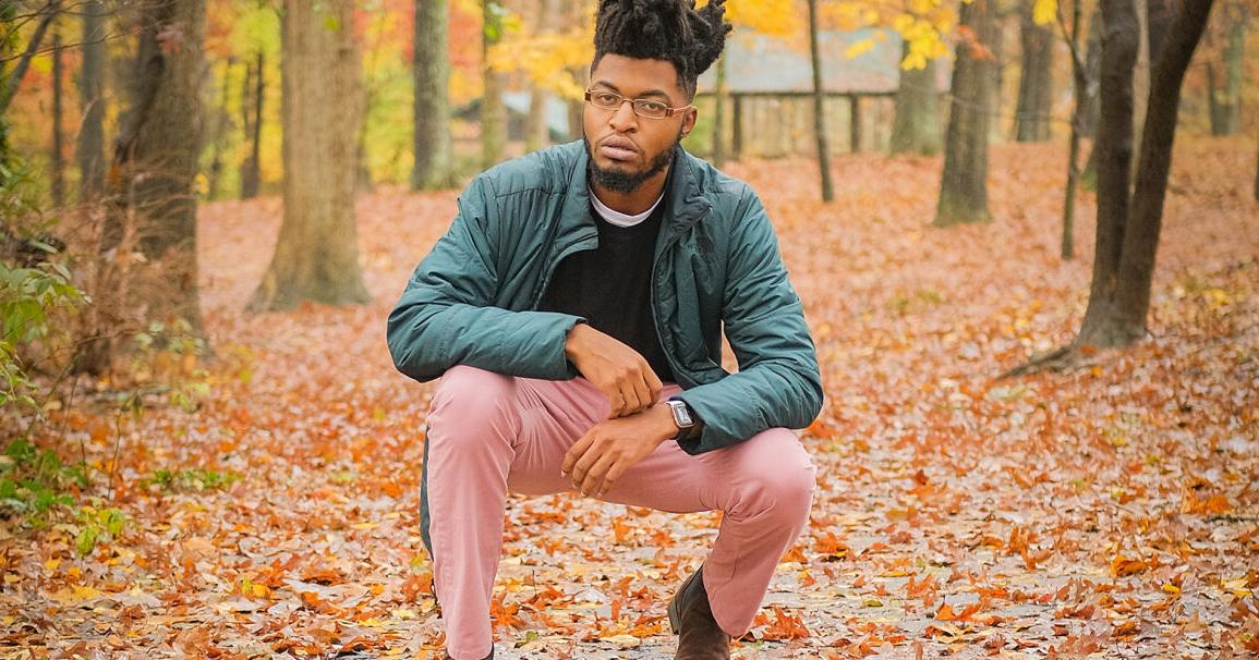 Winston-Salem singer, rapper and music manager found the perfect stage name