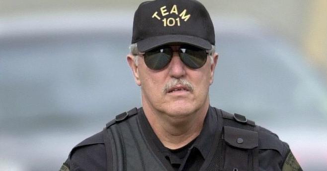 Sexton: Disgraced former Davidson Sheriff Gerald Hege keeps popping up