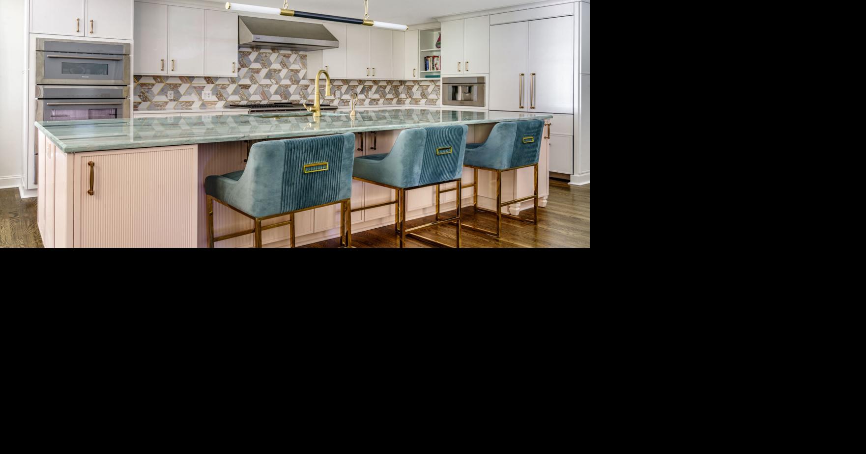 Widow of noted chef Tommy Milner opts for modern kitchen remodel