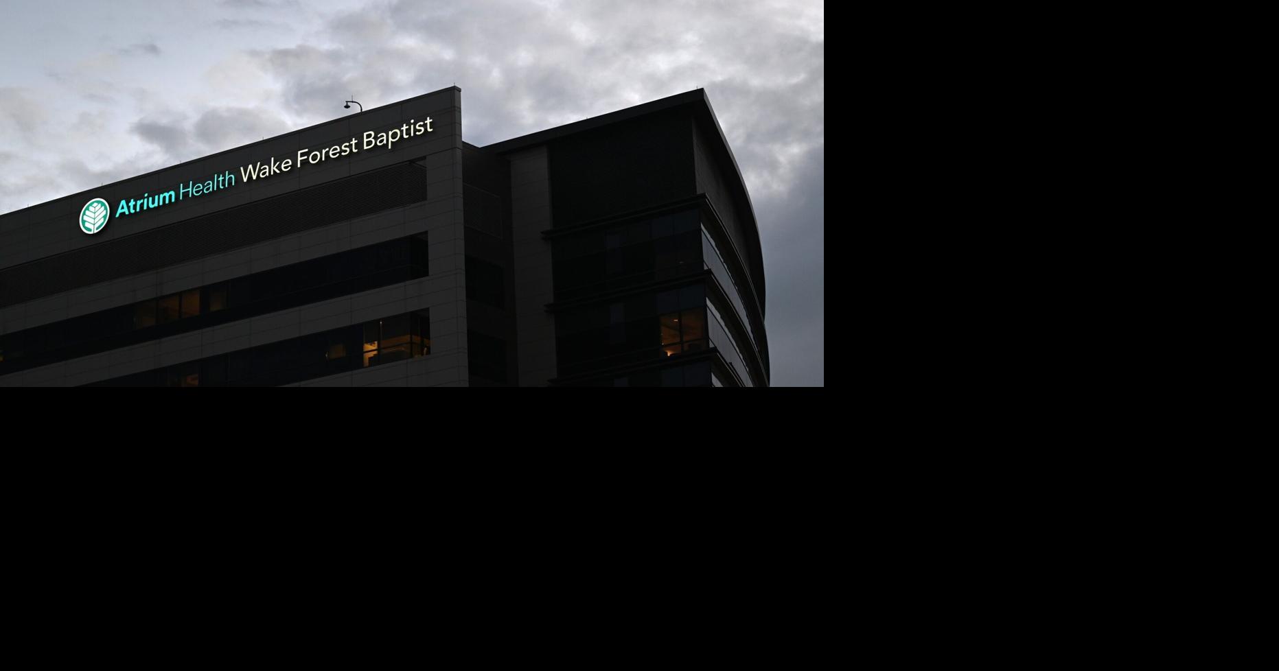 Atrium Health WF Baptist debuts 24/7 virtual primary care