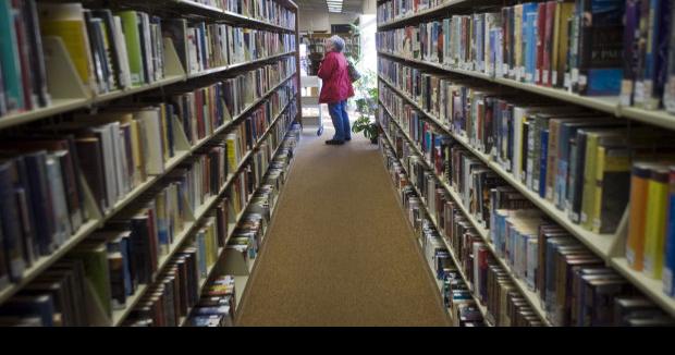 Crowded Clemmons Library faces long wait for more space