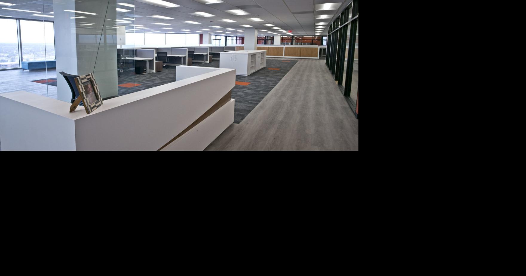 Flow: Breathing new life in former GMAC Building is key momentum builder