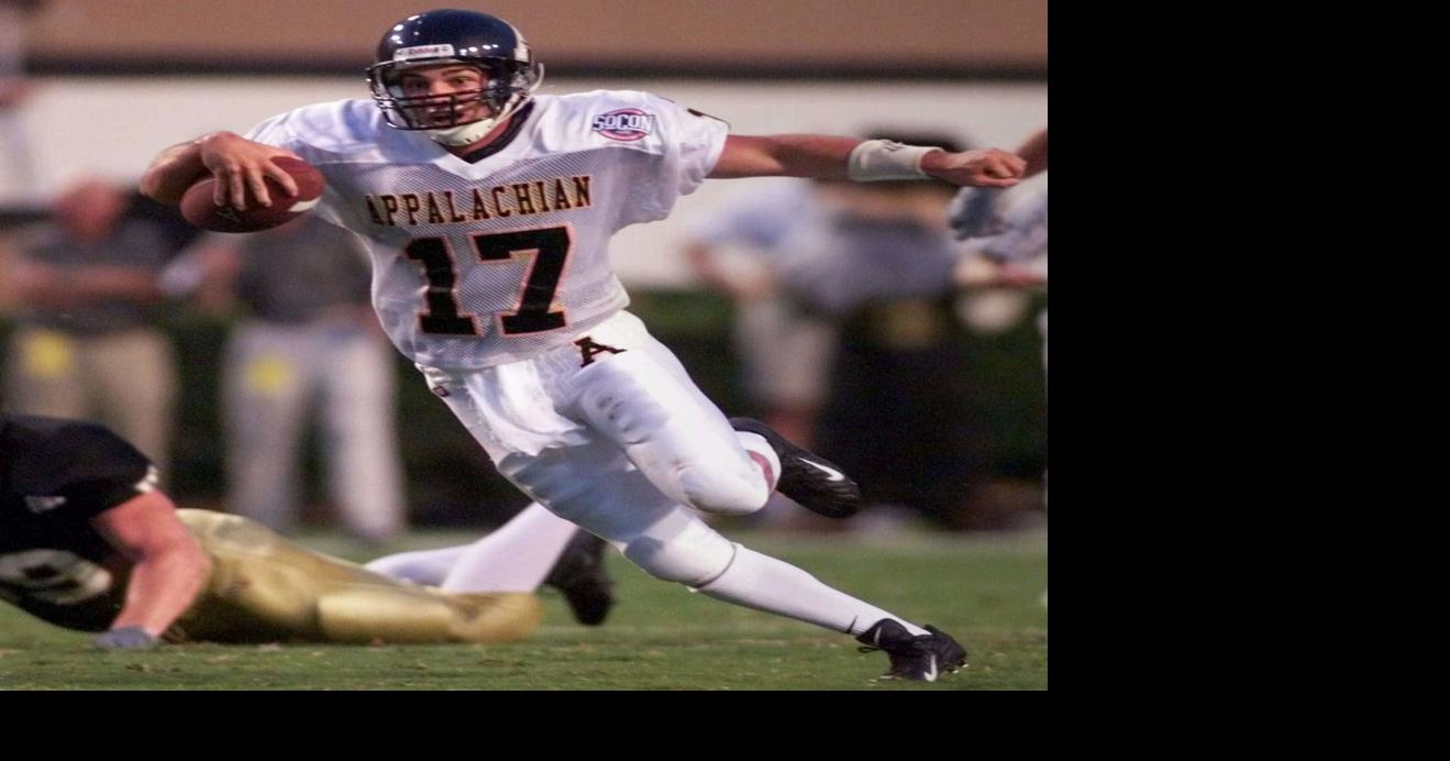 App Trail: Two former Appalachian State football players earn new job ...