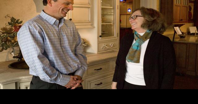 Winner of kitchen makeover contest ready to get cooking