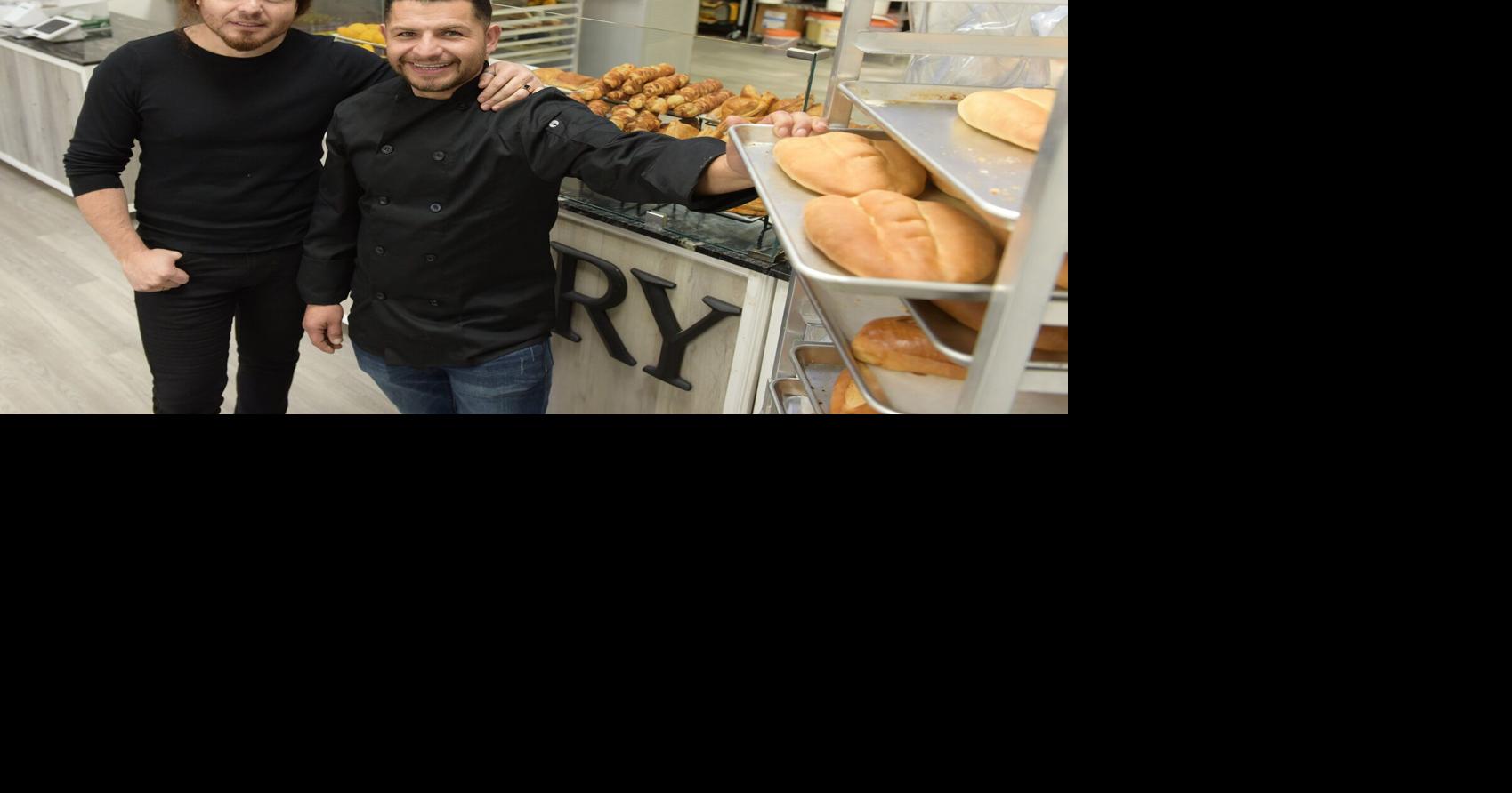 PHOTOS: La Castellana bakery sells pastries from Columbia, Latin America