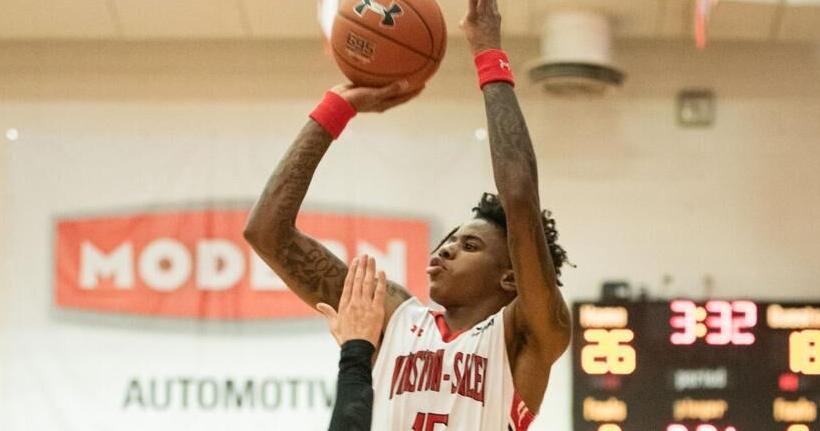 Javonte Cooke's shooting touch has been a welcome addition to WSSU's ...