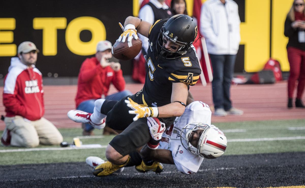 Where was Appalachian State football picked to finish in the Sun Belt ...