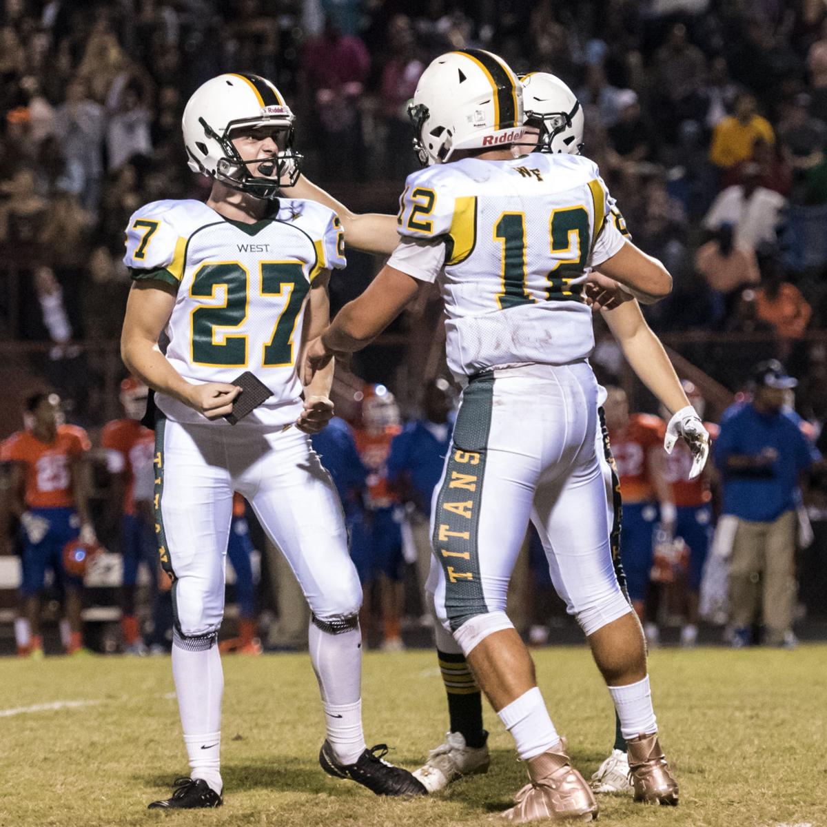 West Forsyth beats Glenn 17-14 to cap undefeated season | Sports ...