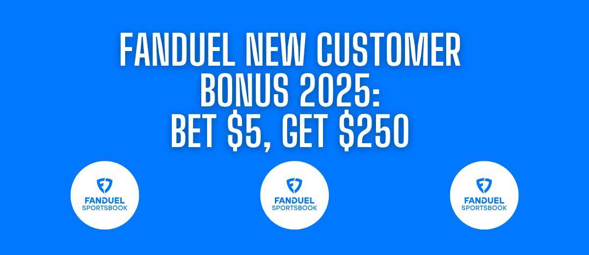 FanDuel promo code offers $250 for NFL Christmas odds