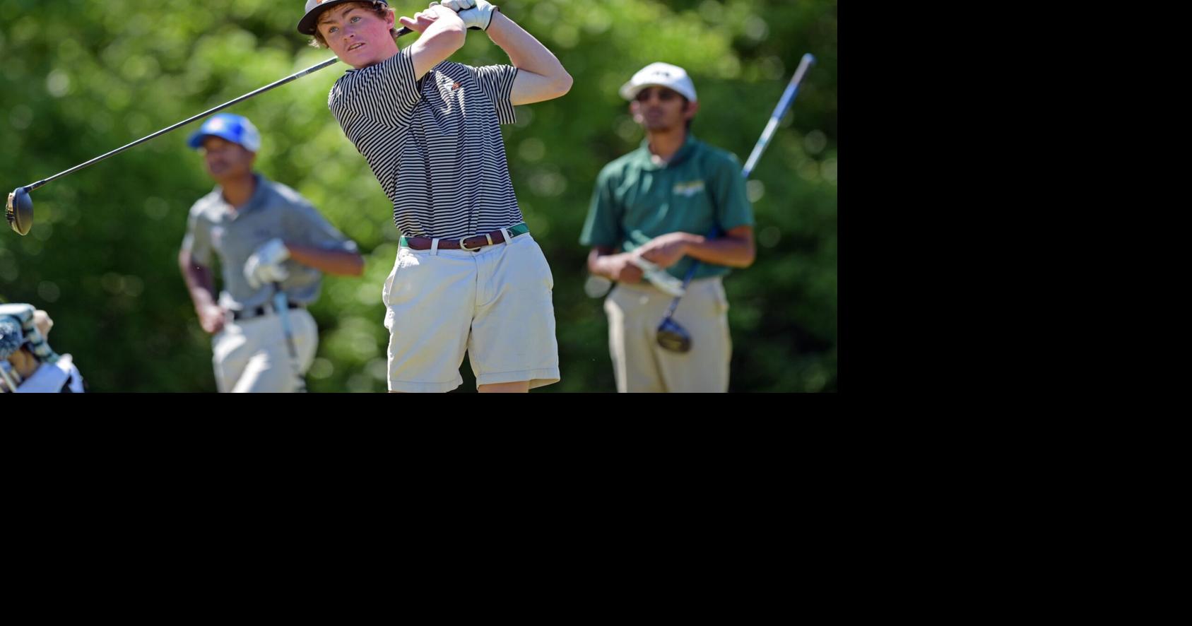 Davie County wins CPC golf crown; West Forsyth’s Patel is Player of the ...