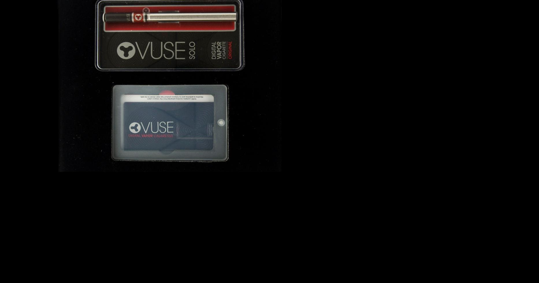 Reynolds' Vuse slightly expands US e-cigarette market lead