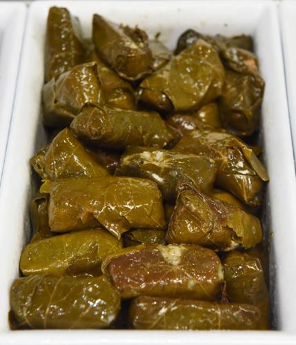 Yamas Mediterranean Street Food opens a new location off Hanes Mall ...