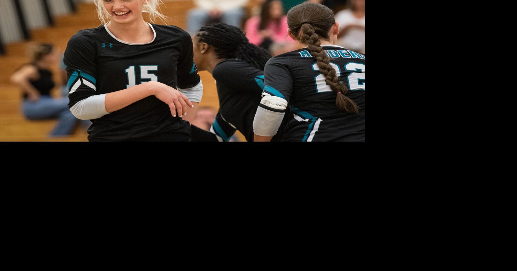 Volleyball players in Winston-Salem high schools to watch