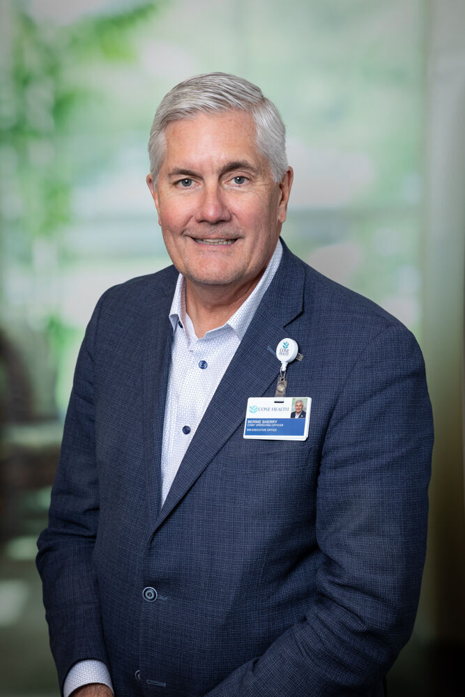 Cone Health top executive Cagle plans to step down May 31