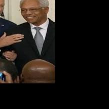 Former WSSU basketball star Ted Blunt dies at the age of 80